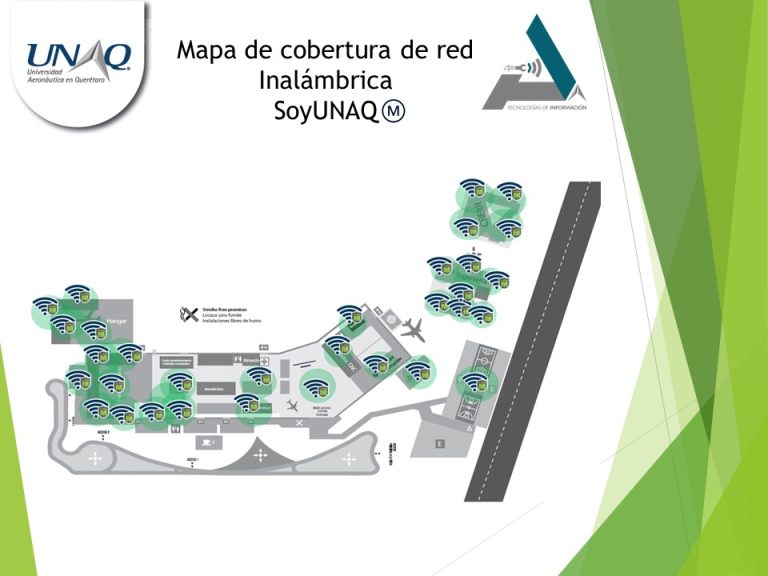 Servicios Informáticos - UNAQ - Universidad Aeronáutica en Querétaro