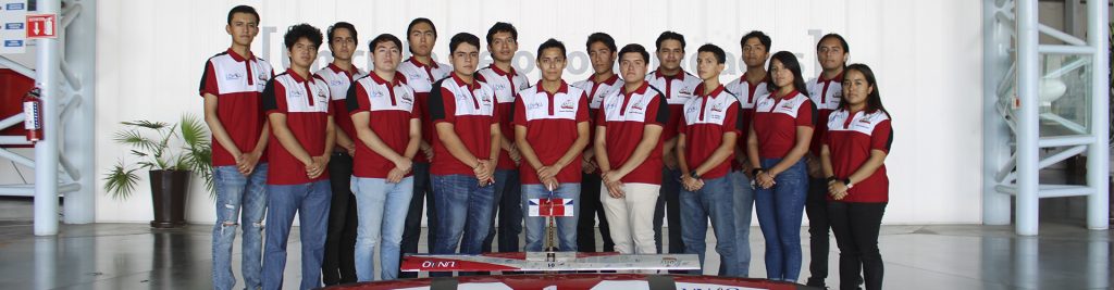 U-FLY - UNAQ - Universidad Aeronáutica en Querétaro