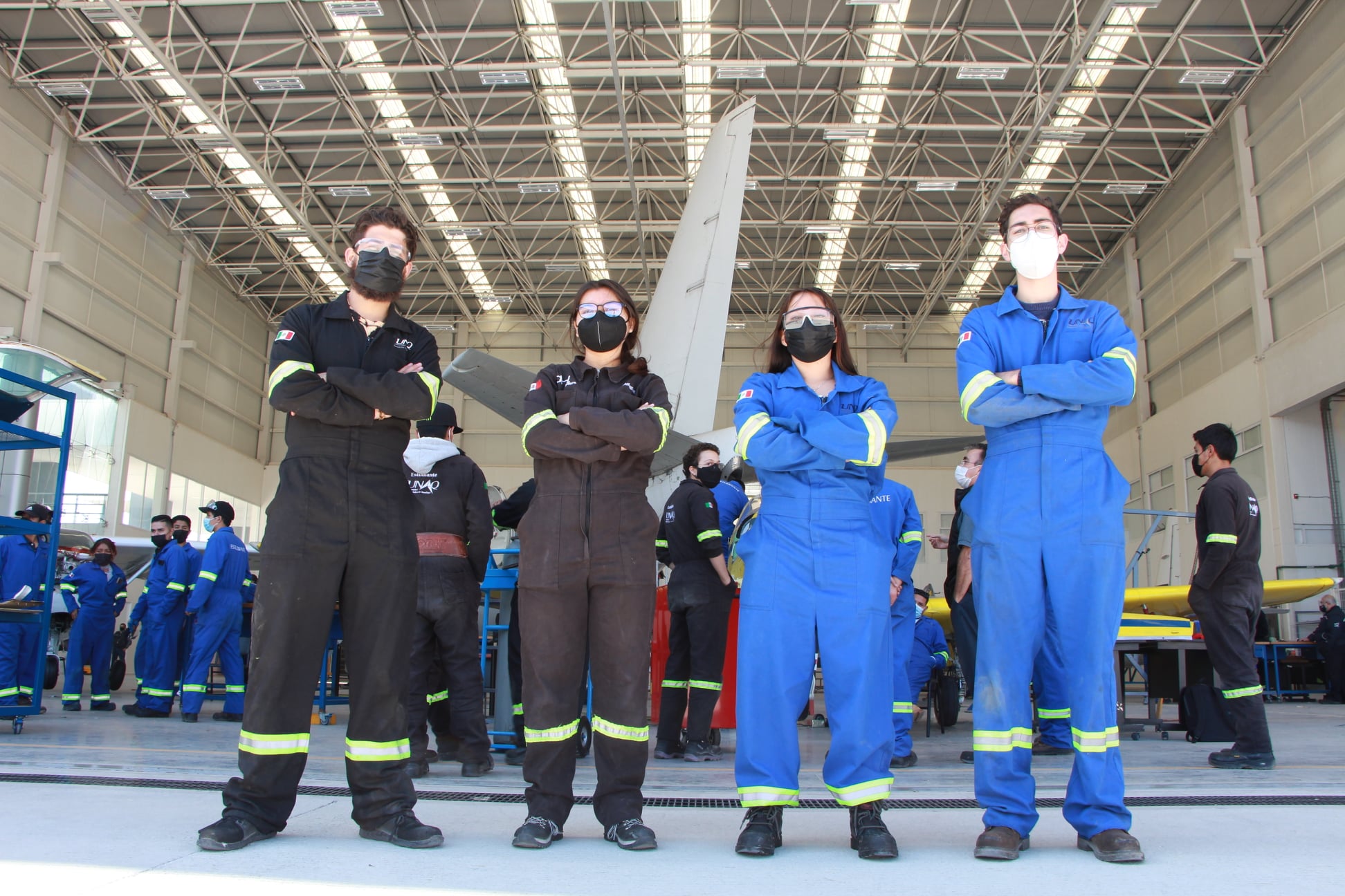 Inicio - UNAQ - Universidad Aeronáutica en Querétaro